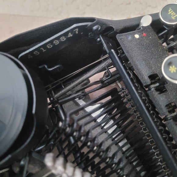 Vintage-antique | Office | Vintage Smith Corona ...